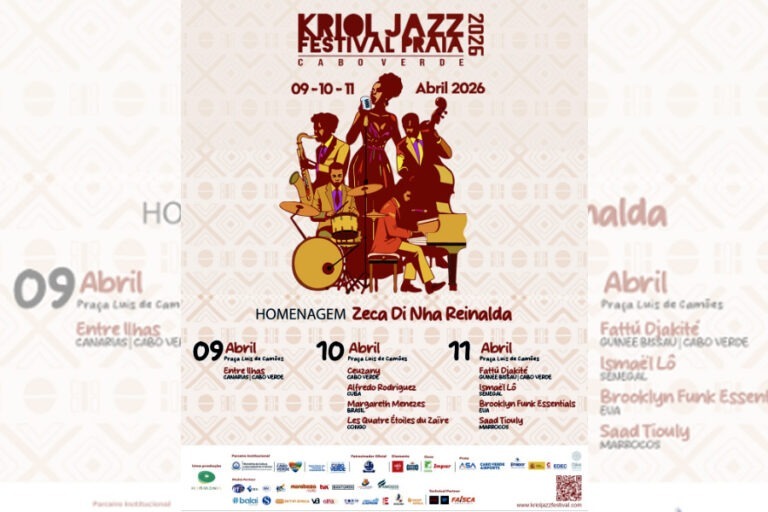 Kriol Jazz celebrates its 15th edition in Cape Verde - Welcome Africa